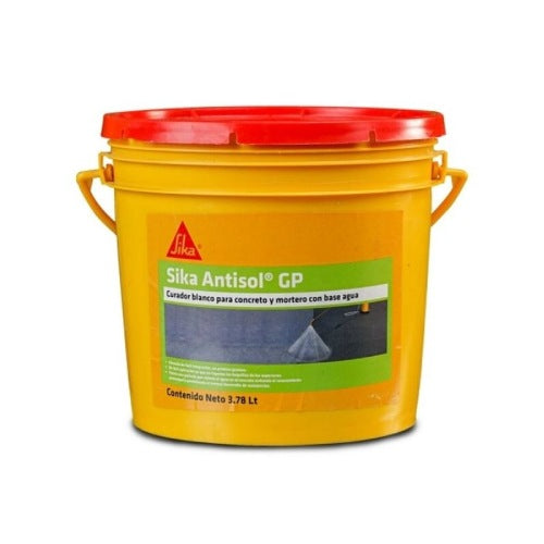 ANTISOL GP GALON (714093) SIKA 3.8 KG — El Arenal