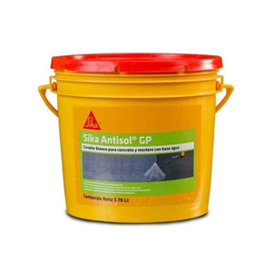 ANTISOL GP GALON (714093) SIKA 3.8 KG — El Arenal