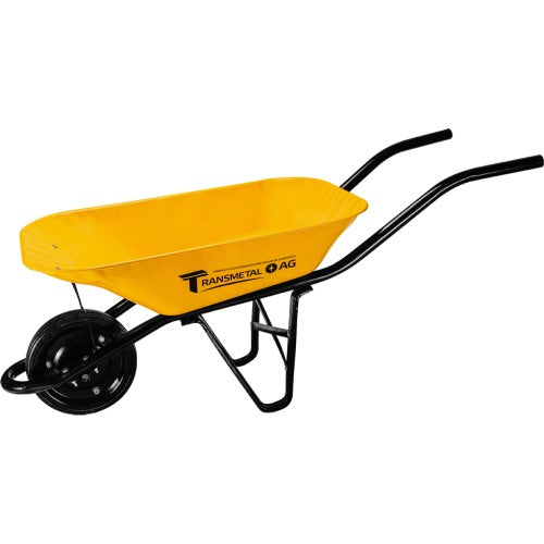 Carreta Económica Amarilla TRANSMETAL — El Arenal