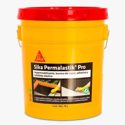 Sika Permalastik Pro - 19 Lt (565830) Sika — El Arenal