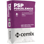 Adhesivo Pegamix Psp Gris 20Kg De Cemix — El Arenal