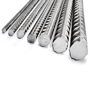 Varilla 1/2 X 6 Mts G-40 — El Arenal