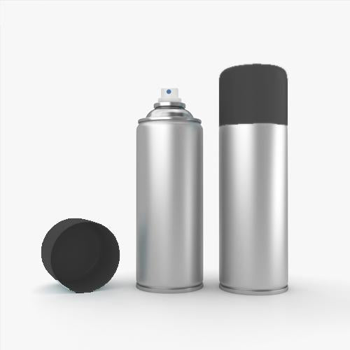 Spray Negro Mate — El Arenal