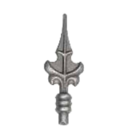 Punta De Lanza Para Tubo 55X140X14Mm(Zhf-126-14) — El Arenal
