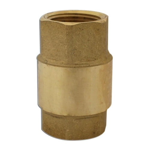 Cheque Vertical 1/2 Italiano — El Arenal