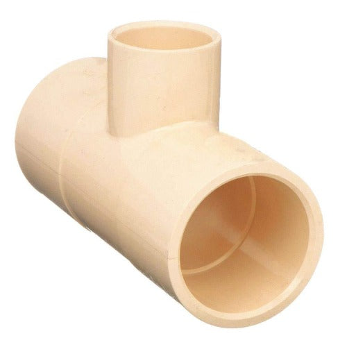 Tee Reductora Cpvc 3/4 X 1/2 — El Arenal