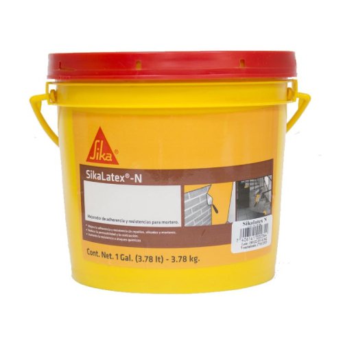 Sikalatex N Galon (3.8 Kg) (462673) Sika — El Arenal